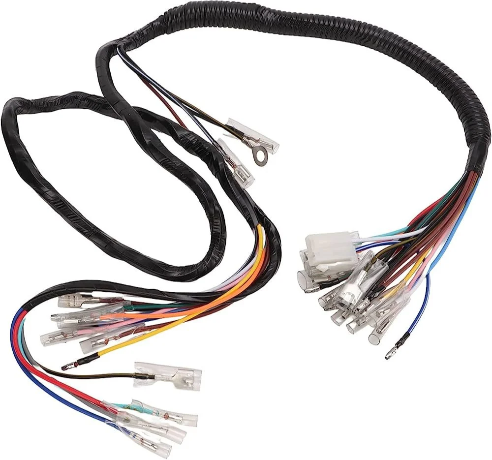 PI Wire Harness - Where Precision Engineering Meets Industrial Reliability