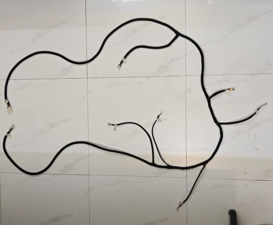 PI Wire Harness - Where Precision Engineering Meets Industrial Reliability