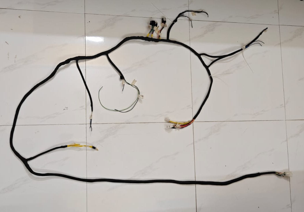 PI Wire Harness - Where Precision Engineering Meets Industrial Reliability