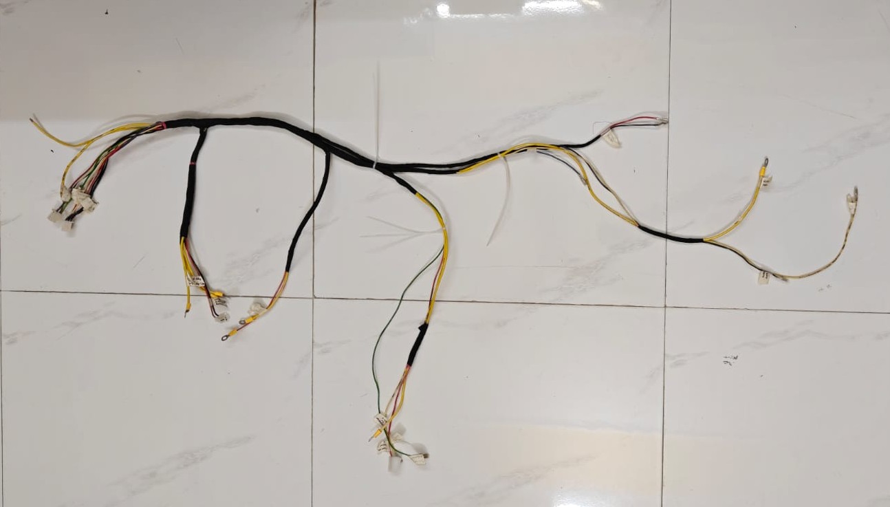 PI Wire Harness - Where Precision Engineering Meets Industrial Reliability