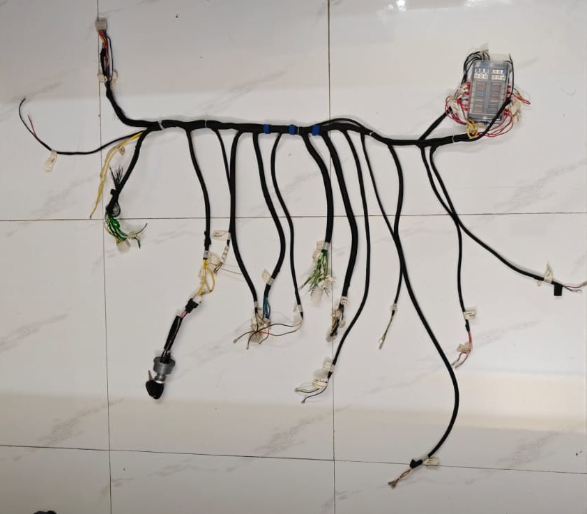 PI Wire Harness - Where Precision Engineering Meets Industrial Reliability
